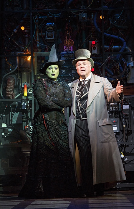 Lexus Broadway in Boston presents musical spectacle ‘Wicked,’ returning ...