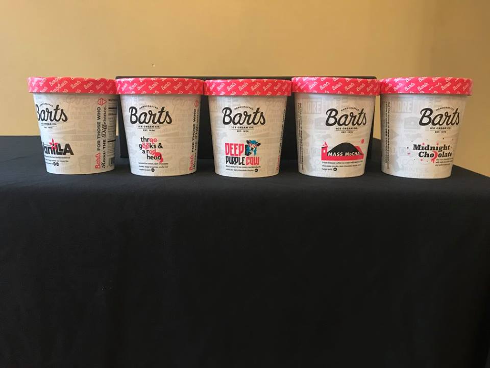 Zumix Barts Ice Cream | The Sleepless Critic